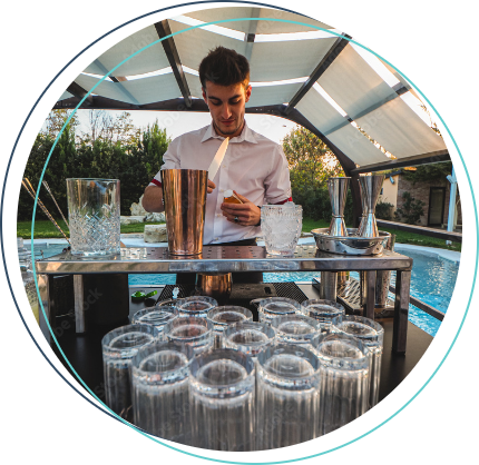 Full circle solutions