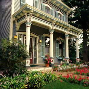 James Mulvey Inn (Stillwater, Minnesota) | Fantasy homes, Victorian ...